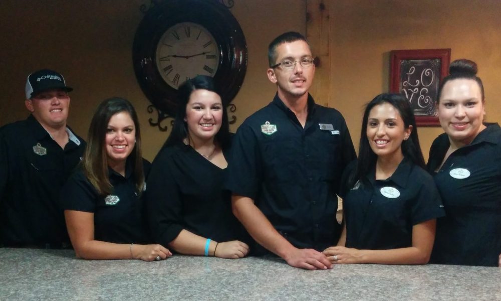 Meet Meloney Bean of County Line Event Center in Pearland and ...