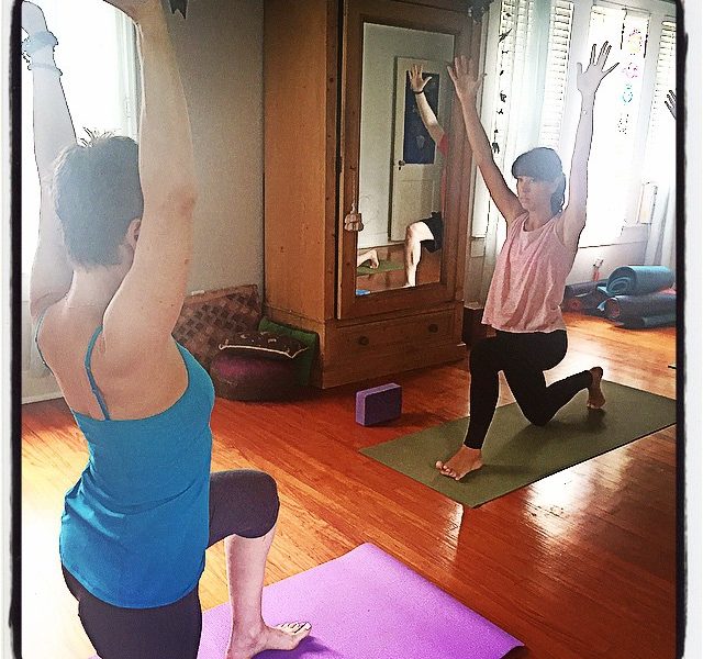 Meet Marti Ewing of Marti Ewing Yoga Therapy - Voyage Houston Magazine | Houston City Guide