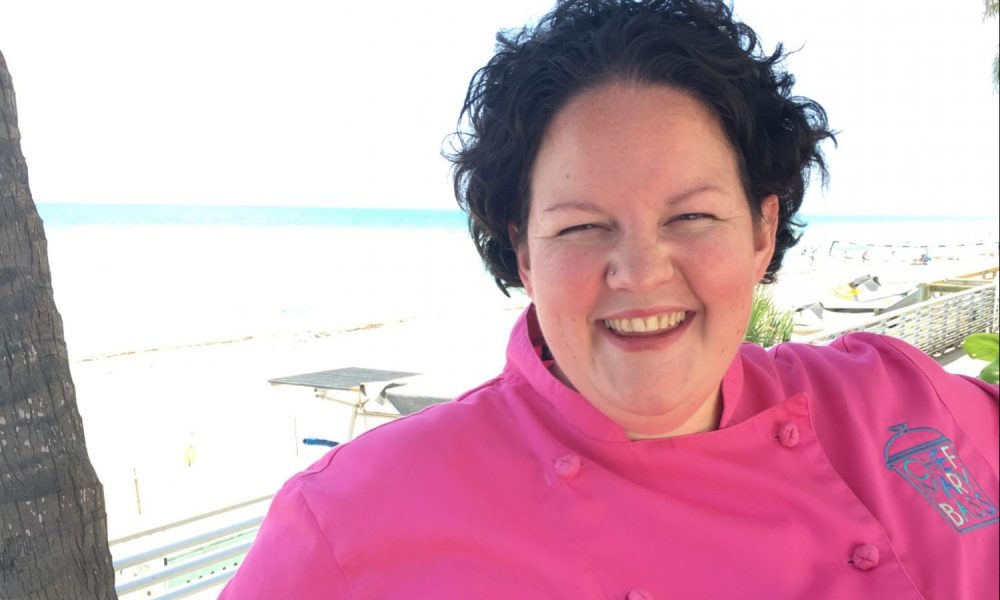 Meet Chef Mary Bass of Galveston County - Voyage Houston Magazine ...