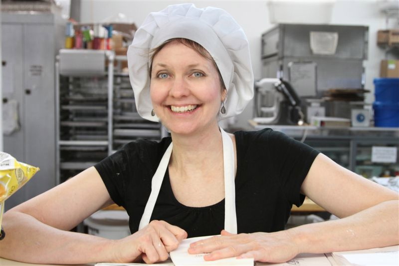 Meet Frances Walsh of World Catering Bakery in Spring Branch - Voyage ...