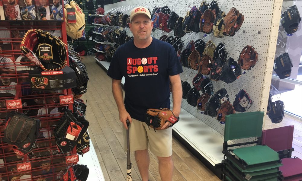 Meet Tim Dutton of Dugout Sports in North Houston - Voyage Houston ...