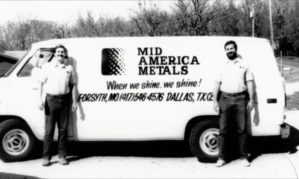 Meet Dale Donat of Mid America Metals - Voyage Houston Magazine ...