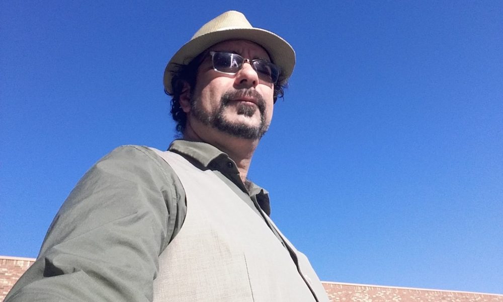 Meet Thomas of Tomios Patios - Voyage Houston Magazine | Houston City Guide