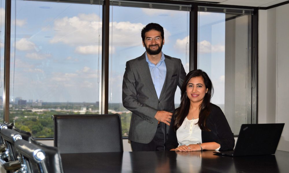 Meet Omar Virjee of Virjee Consulting in Galleria - Voyage Houston ...