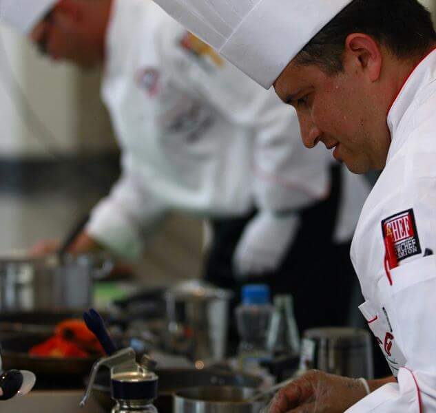 Meet Chef Edilerman Molina of Tosca Americana - Italian Kitchen in ...