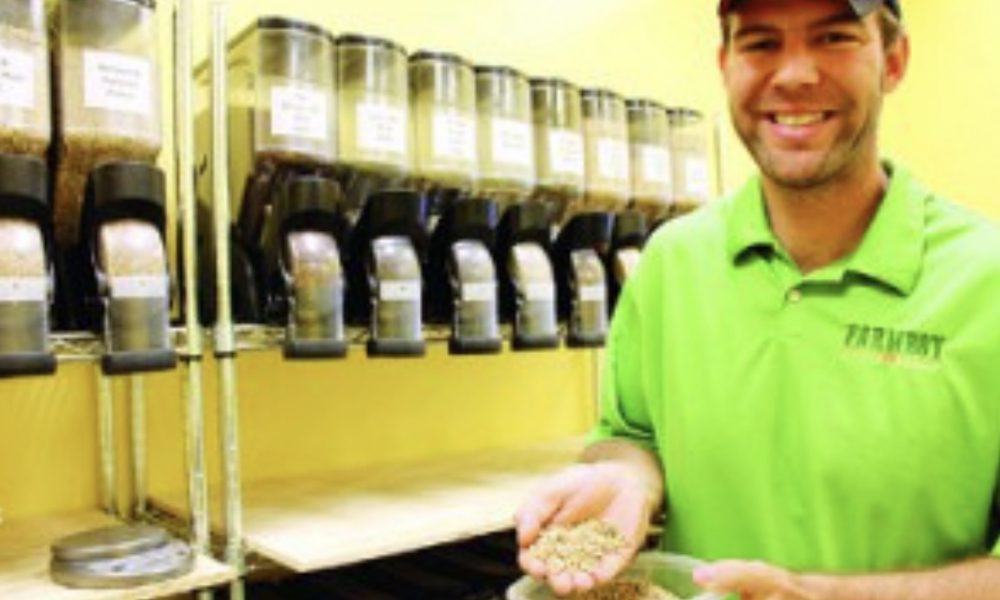 Meet Landon Weiershausen of Farmboy Brew Shop in North Central - Voyage ...