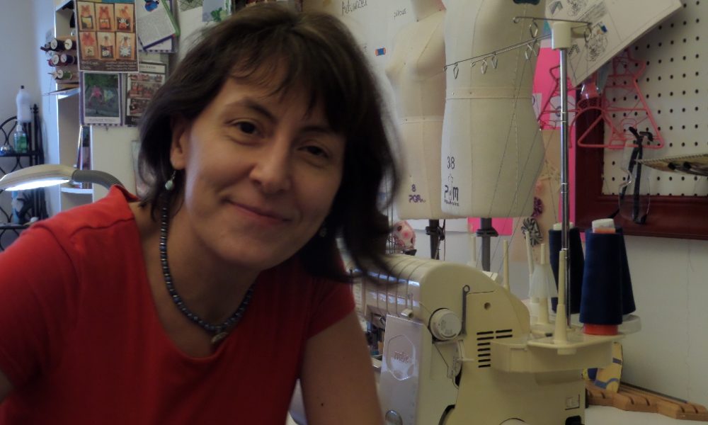 Meet Patricia Dunn and Martha Mtegha of Sew Nice and Easy in Bellaire ...