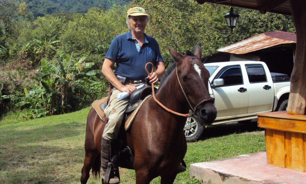 Meet Theodoor Tromp of Real Estate Sales in Costa Rica - Voyage Houston ...
