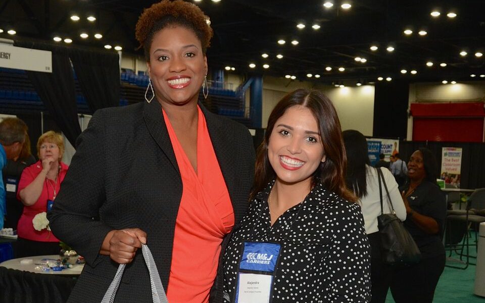 Meet April Day of Women's Business Enterprise Alliance - Voyage Houston ...