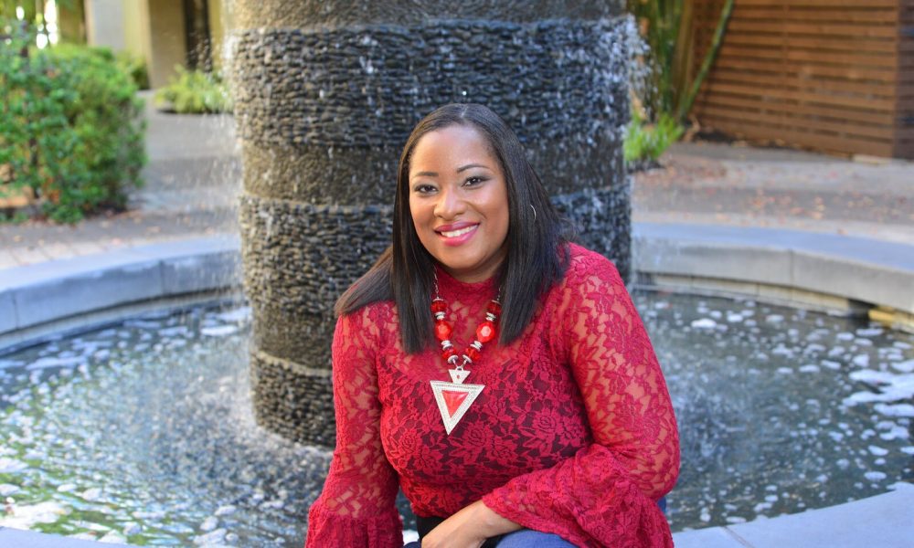 Meet Sherron Elise - Voyage Houston Magazine | Houston City Guide