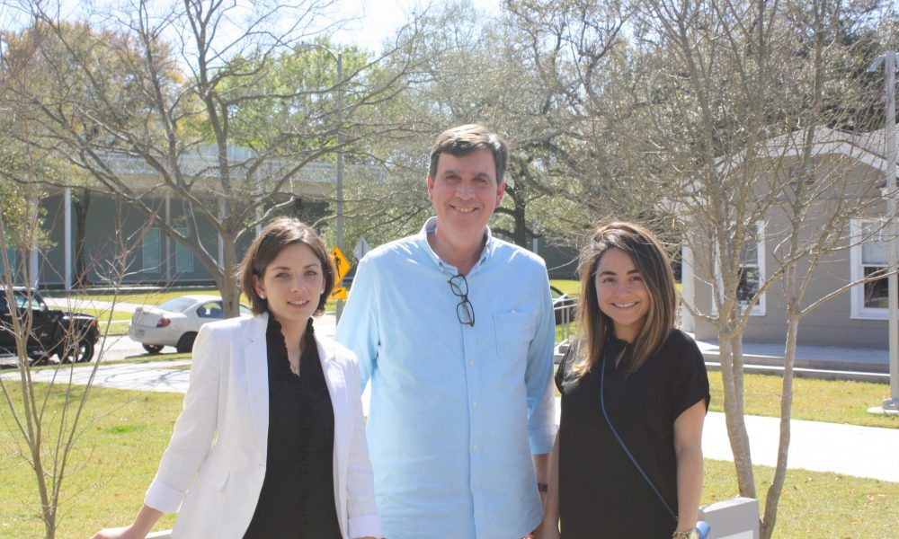 Meet Brad Hollenbeck, Karen Brenner and Paulina Diaz of Hollenbeck ...