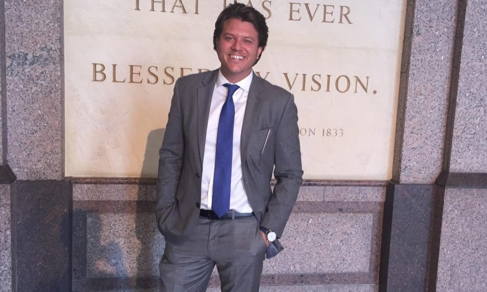 Meet Casey Amsler of Tin Man Energy Services - Voyage Houston Magazine ...