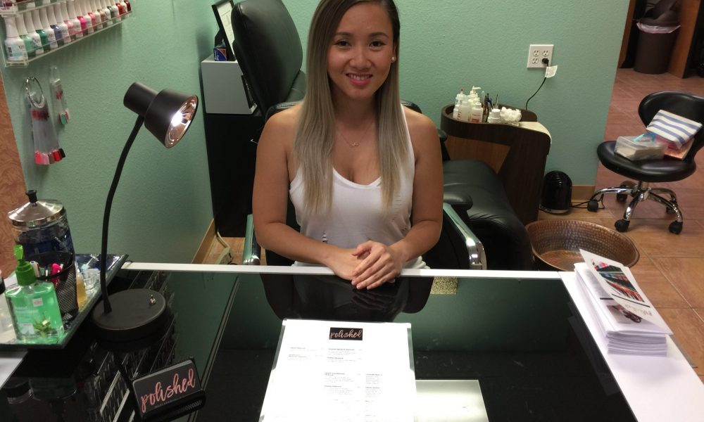 Meet An Pham and Justin Huynh of Polished in League City - Voyage ...