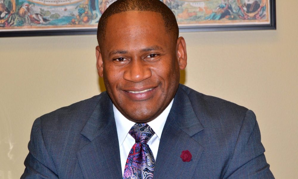 Meet Marcus Holman of Bethels Global Reach - Voyage Houston Magazine ...