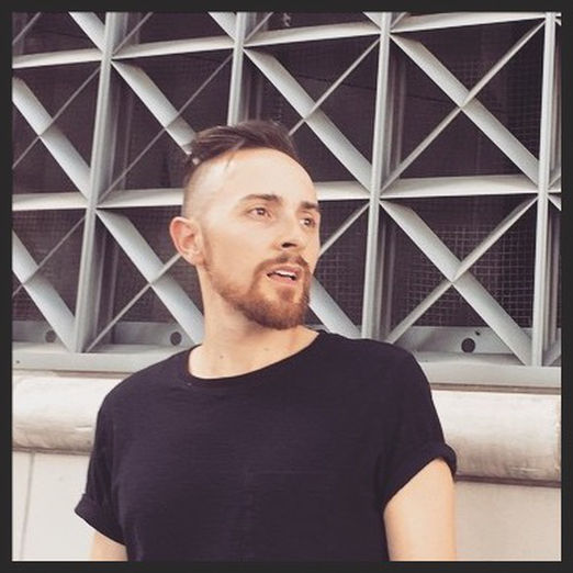 Meet Luke Grizzaffi of Leoluca Gelato & Leoluca Selfie Studios - Voyage ...