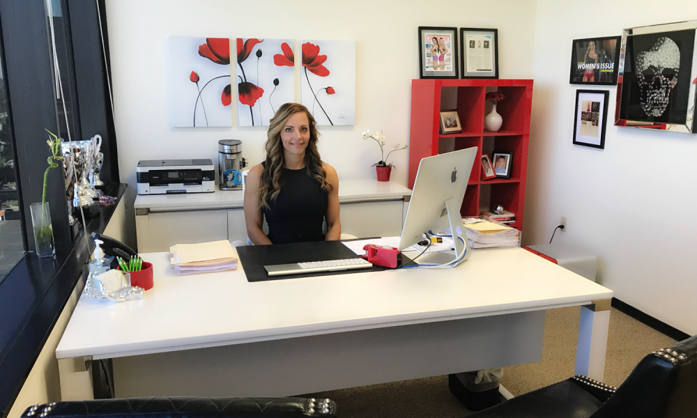 Meet Angie Willson of Pure in North Side - Voyage Houston Magazine ...