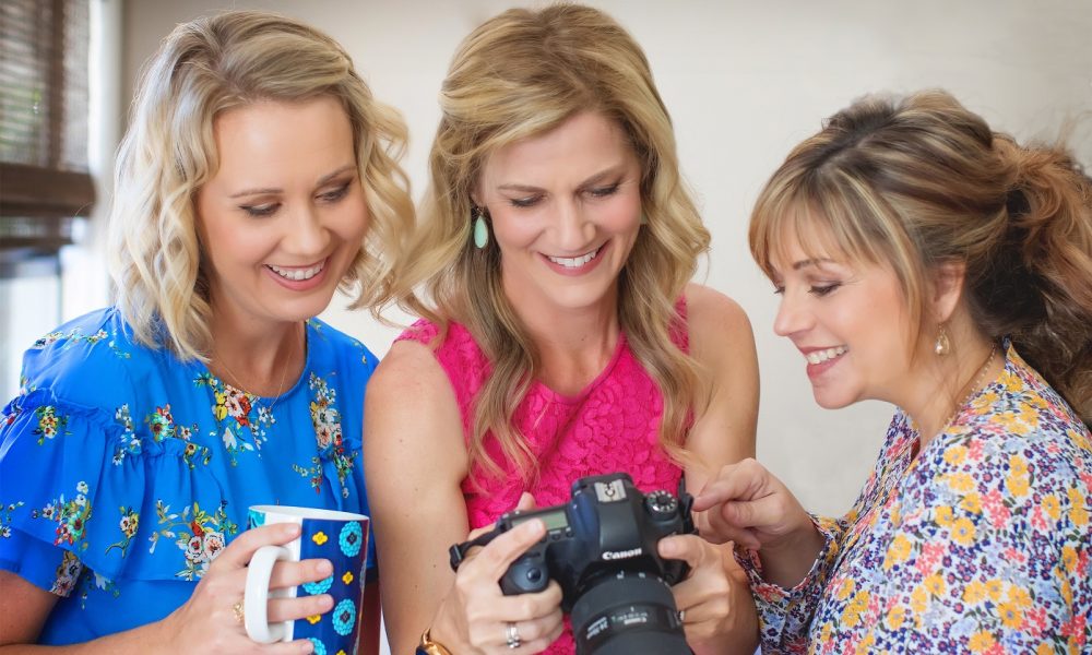 Meet Tracy Robinson, Vanessa Meyer and Jennifer Pickard of Mod Mavens ...