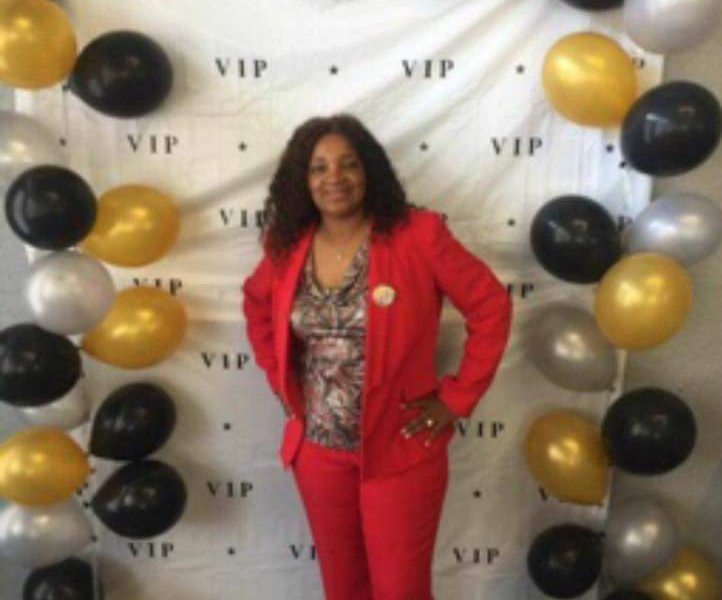 Meet Ronda Shelton of 121 Banquet and Reception hall in North side - Voyage Houston Magazine ...