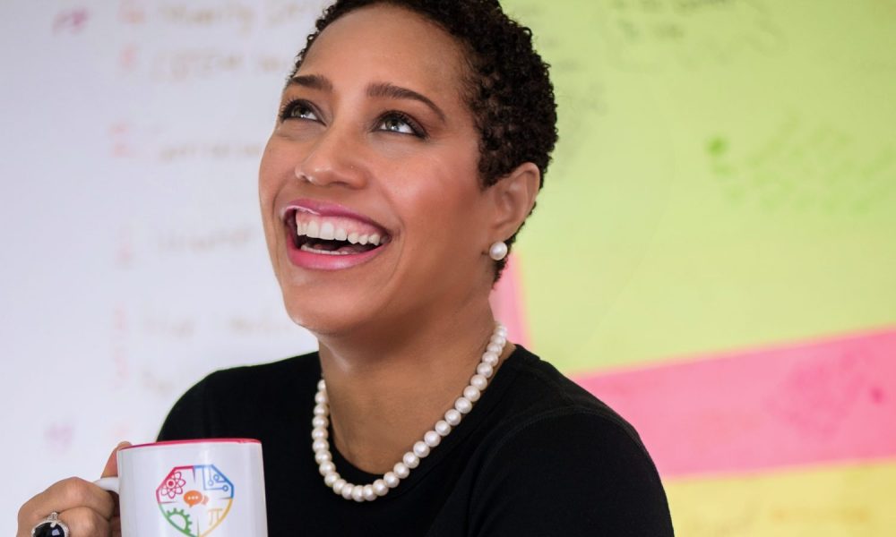 Meet Reagan Flowers of C-STEM Teacher and Student Support Services ...