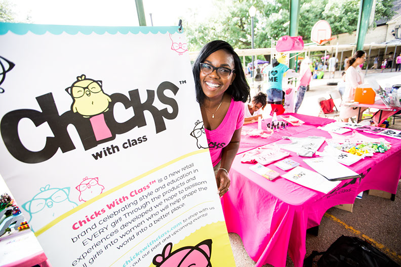 Meet Margo Baines of Chicks with Class in Atascosita - Voyage Houston ...