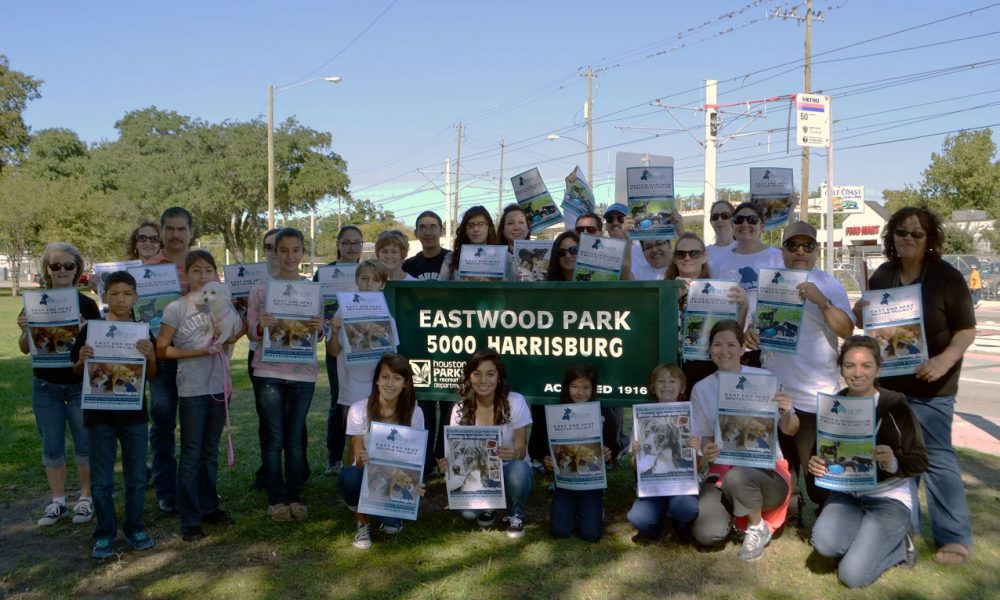 Meet Gloria Medina Zenteno of Barrio Dogs in Houston's Greater East End ...