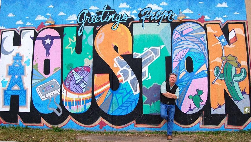 Meet Michael Remson of American Festival for the Arts in Old Sixth Ward ...