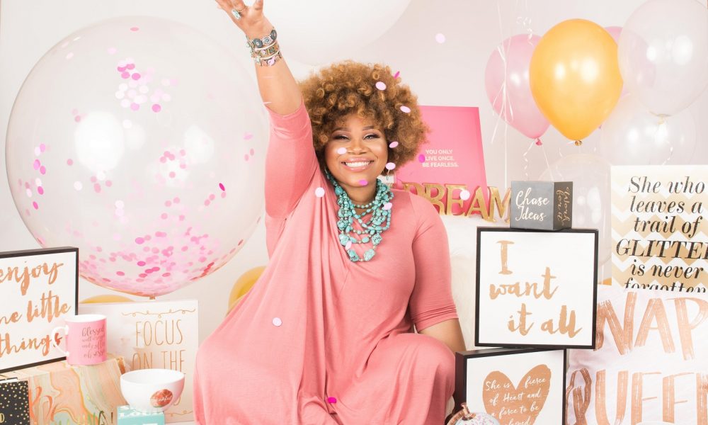 Meet Charease Davis of Total Woman in Downtown - Voyage Houston ...