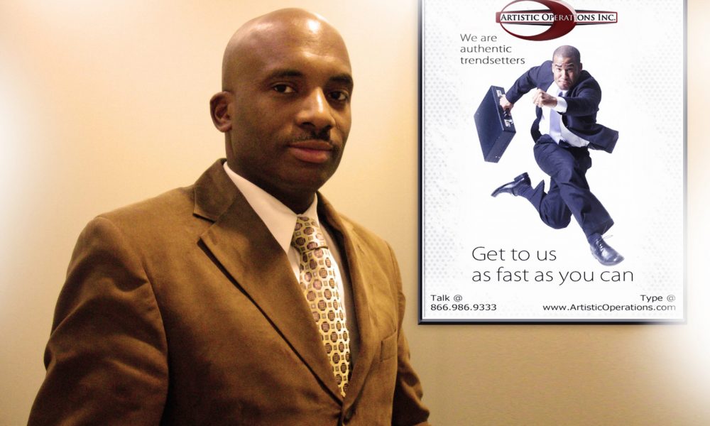 Meet Fard Muhammad of Artistic Operations in South West - Voyage ...