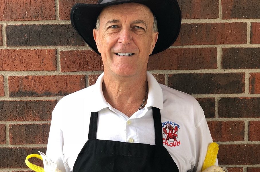 Meet Terry Gremillion of Cater Me Cajun in Sugar Land - Voyage Houston ...