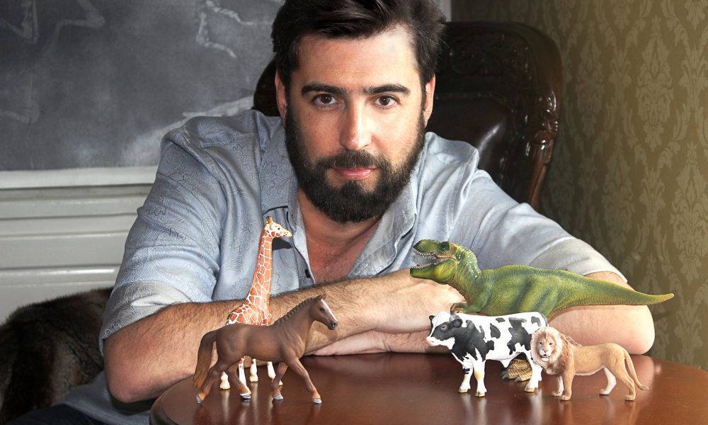 Meet Andres Bardon of Art About in Greater Houston - Voyage Houston ...