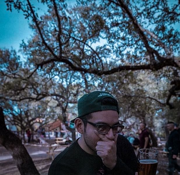 Check out Josh Olalde's Artwork - Voyage Houston Magazine | Houston ...