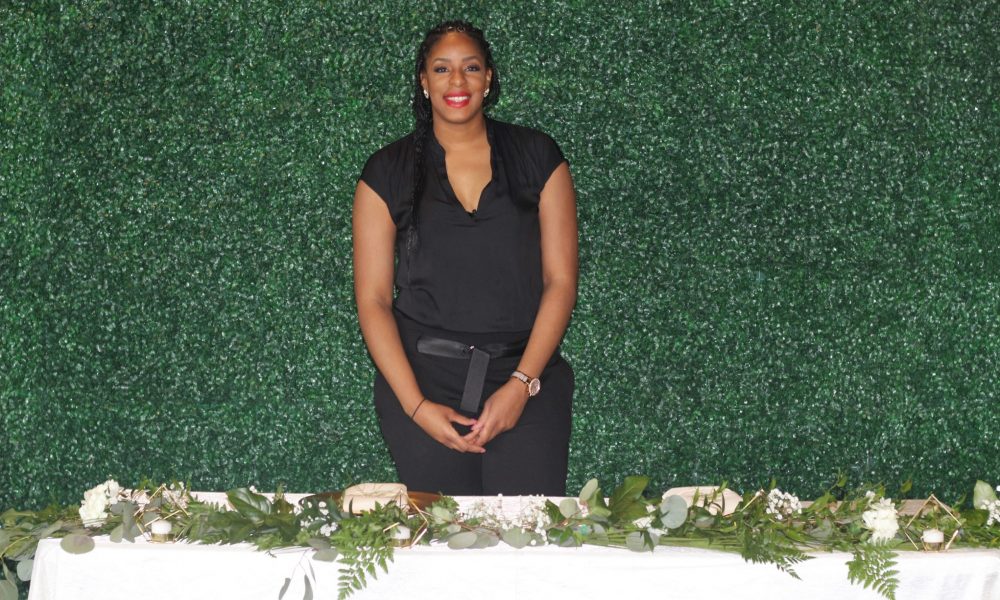 Meet Tempest Mathews of Touches by Tempest - Voyage Houston Magazine ...