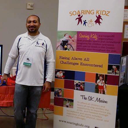 Meet Mina Iskander of Soaring Kidz in Northwest - Voyage Houston ...