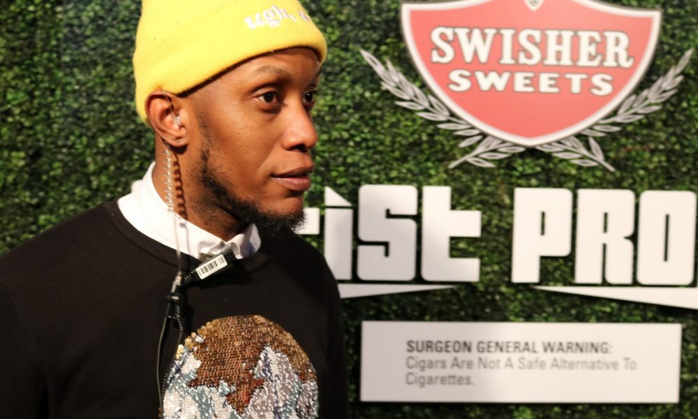 Meet Derrian (Phreshy) Perry of I am Phreshy Brand - Voyage Houston ...