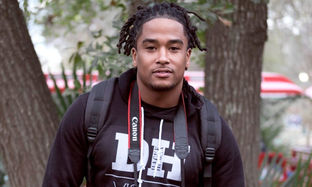 Meet Dontel Hackett of Dhackk.Visuals in Downtown - Voyage Houston ...