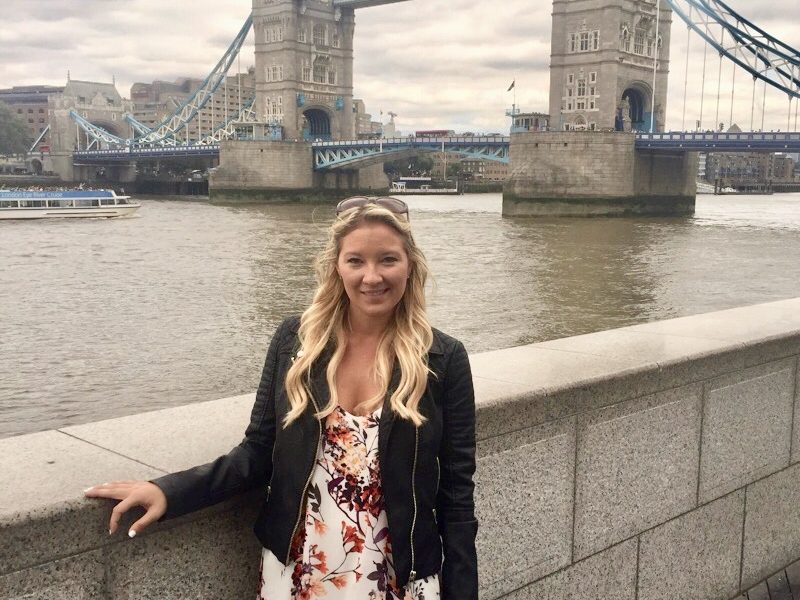 Life and Work with Micaela O'Farrell - Voyage Houston Magazine ...