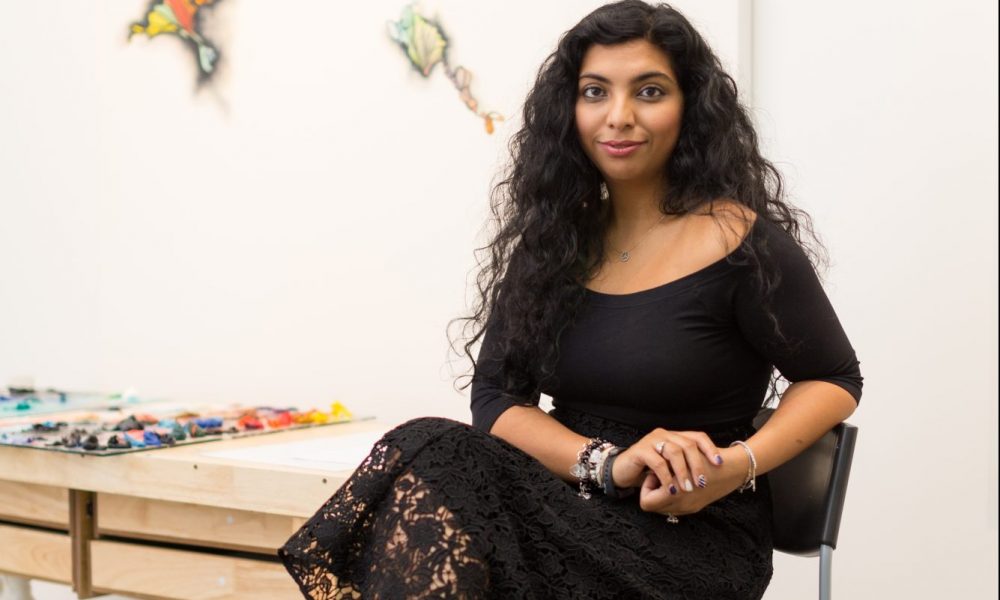 Life and Work with Janavi M Folmsbee - Voyage Houston Magazine ...