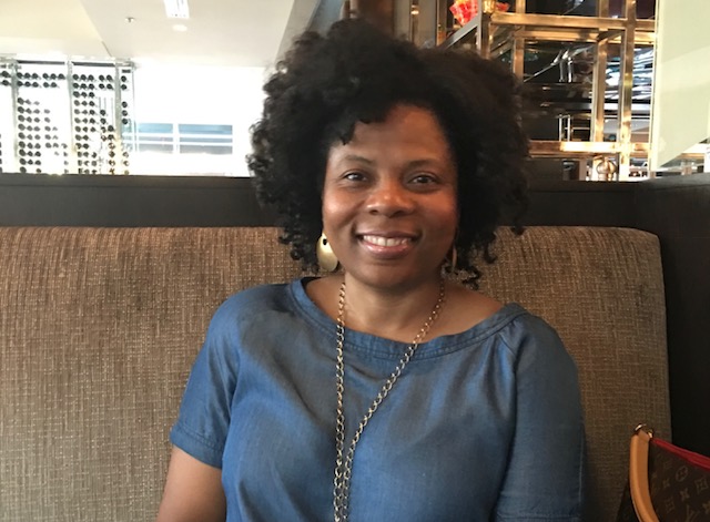 Conversations with the Inspiring Sherri Betton Green - Voyage Houston ...