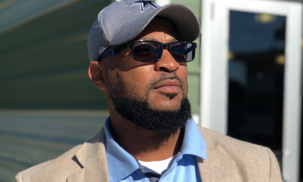 Meet John Martin of T. L. Pink Elementary School Teacher - Voyage ...