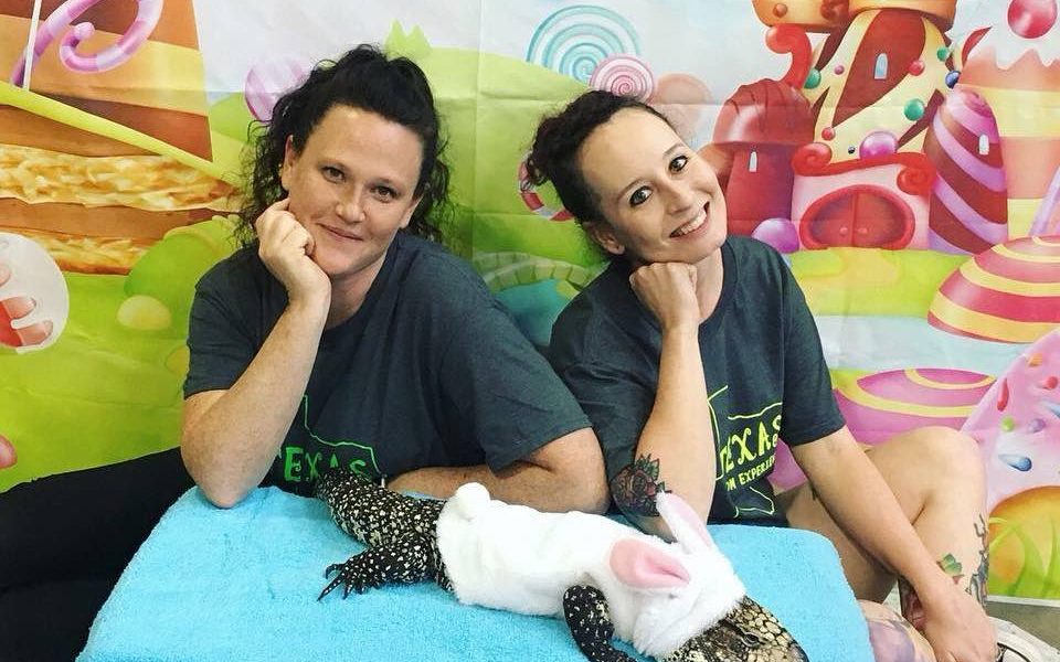 Art & Life with Laura Berg and Angela Jezek - Voyage Houston Magazine ...