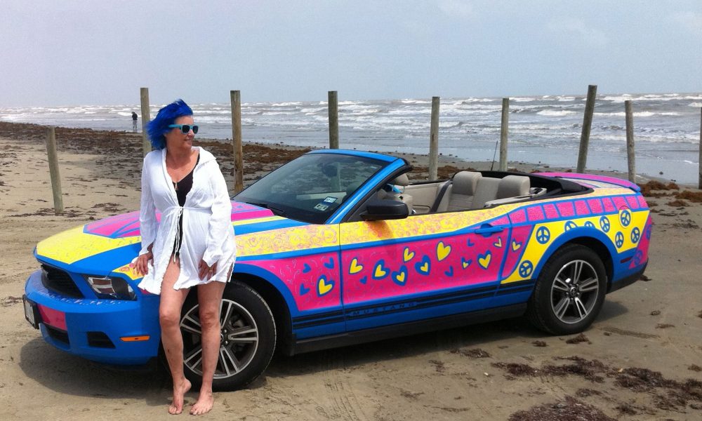 Check out Kim Ritter's Artwork - Voyage Houston Magazine | Houston City ...