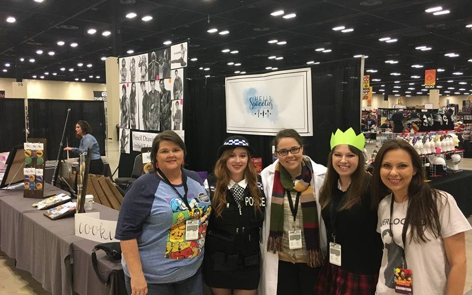 Conversations with the Inspiring Katie Schmitt - Voyage Houston ...