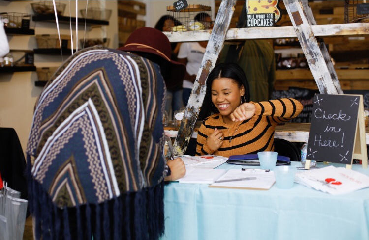 Meet Trailblazer Sadé Alston - Voyage Houston Magazine | Houston City Guide