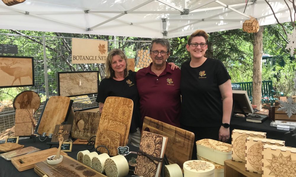 Art & Life with Christie Reiser, Annie Reiser and Rolf Reiser - Voyage ...