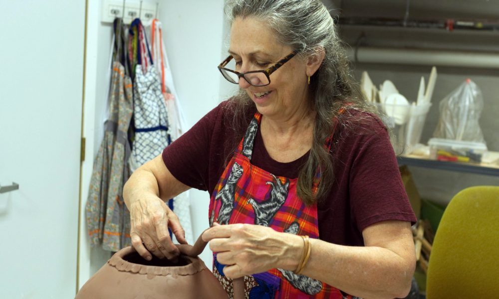 Check out Melanie Shaw's Artwork - Voyage Houston Magazine | Houston ...