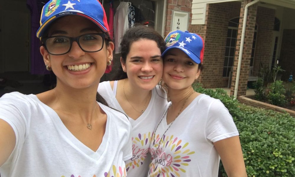 Life and Work with Vanessa and Oriana Guzman - Voyage Houston Magazine ...