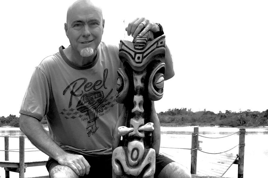 Art & Life with Ramay "Keylo" Lewis - Voyage Houston Magazine | Houston ...