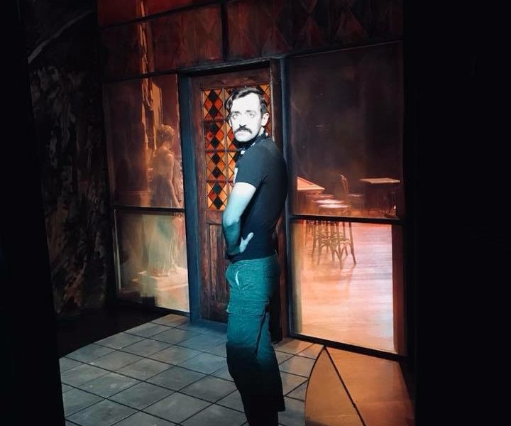 Meet Dylan Godwin of Alley Theatre in Downtown - Voyage Houston ...