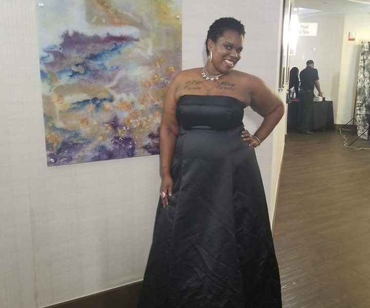 Meet Kennisha Curtis of K.C's Catering Company - Voyage Houston ...