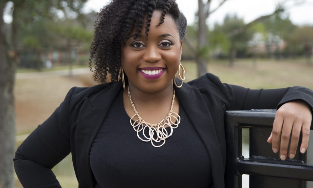 Meet Nia Danielle of I Am Purposed Foundation in North Houston – Voyage ...